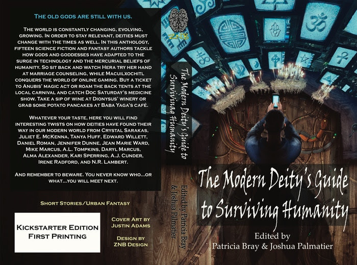 Modern Deity Release Date!! – Daniel Roman